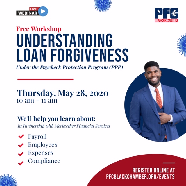 PFC Black Chamber - Covid-19 Workshops